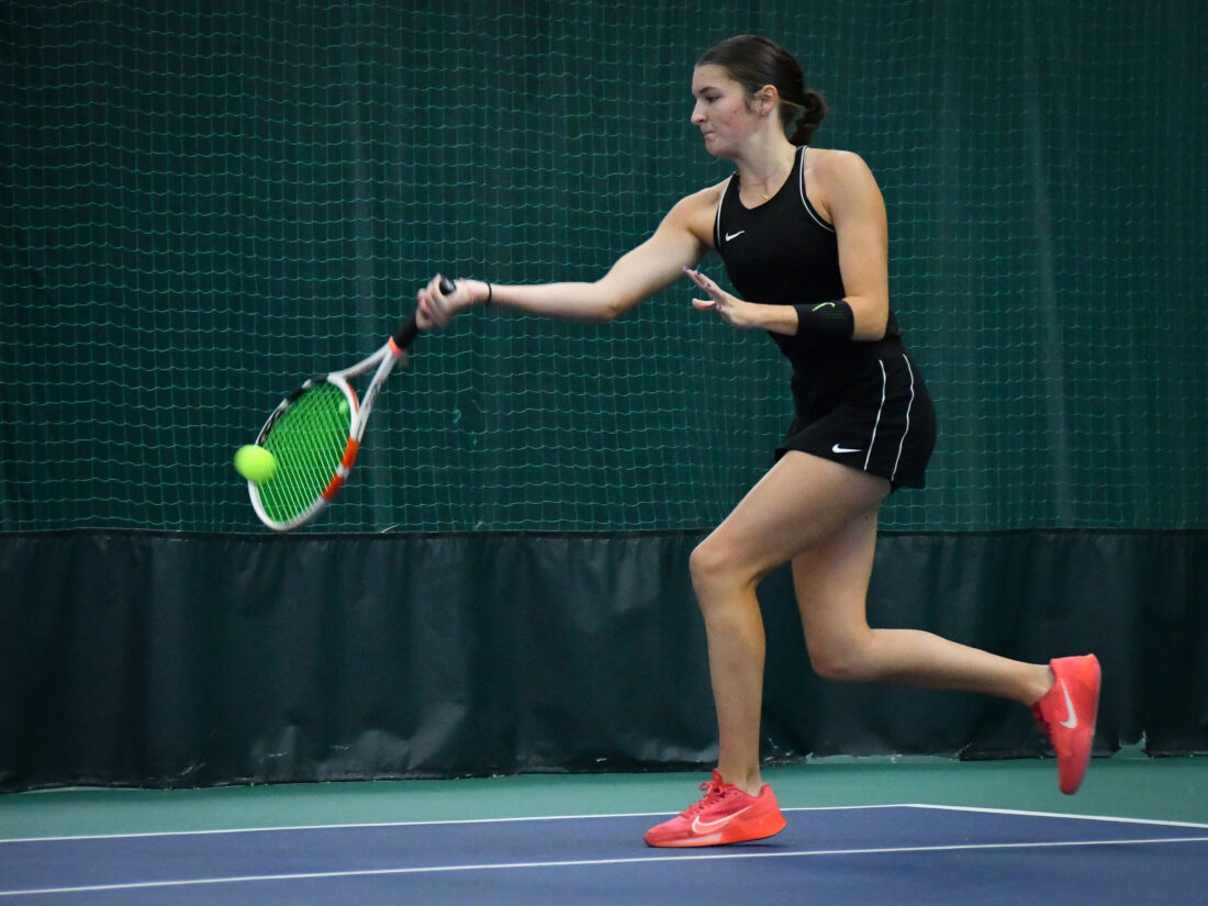 Hughesville’s Sarah Buck beats Shore’s Peyton Dincher for repeat ...